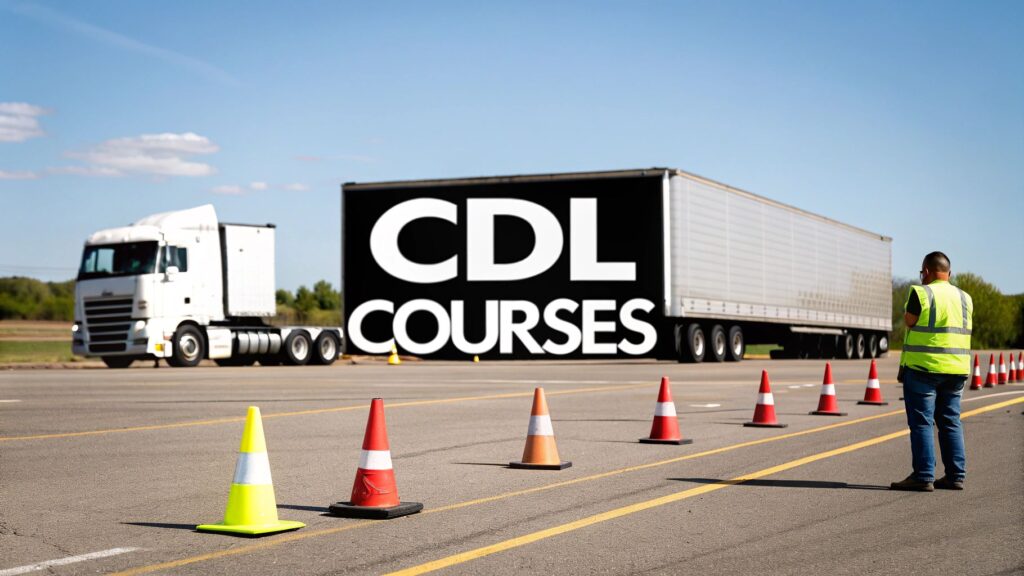cdl courses near me: Find the Best Truck Driving Schools - PatriotCDL